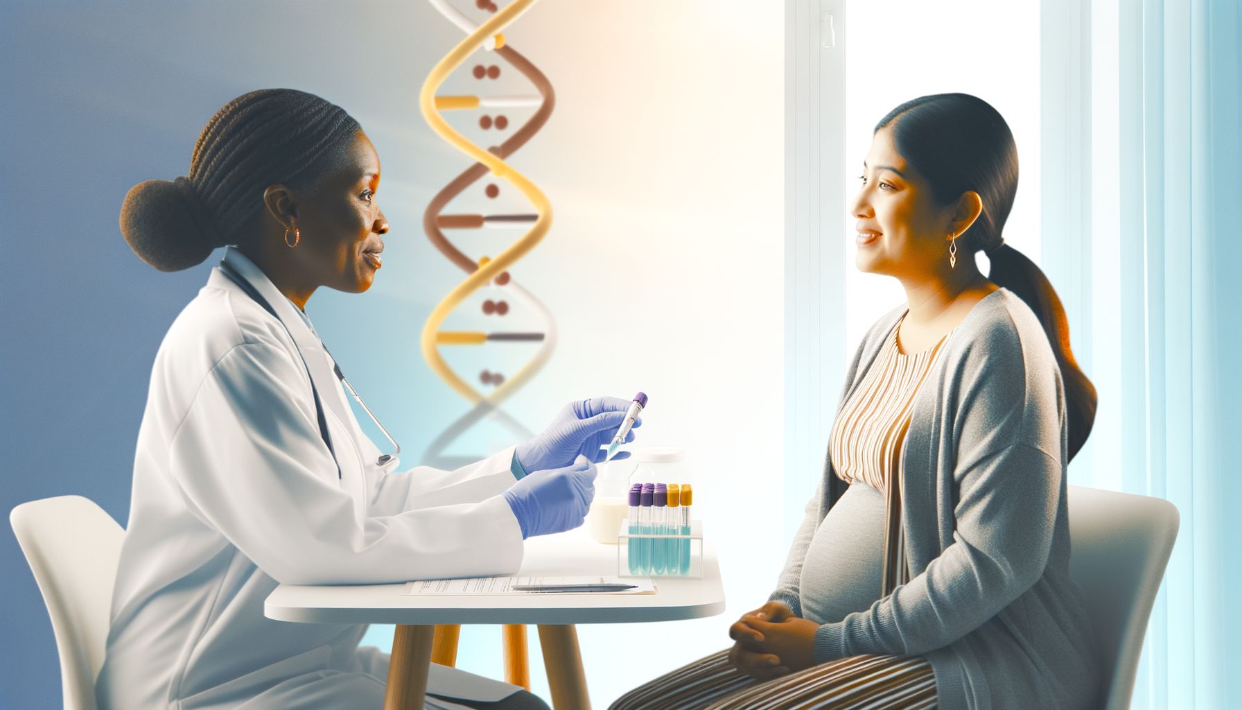 non invasive prenatal paternity test at home – What You Need to Know ...